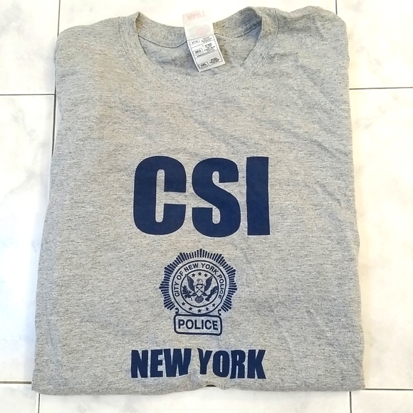 Shirts | Mens Nyc Iconic T Shirt | Poshmark
